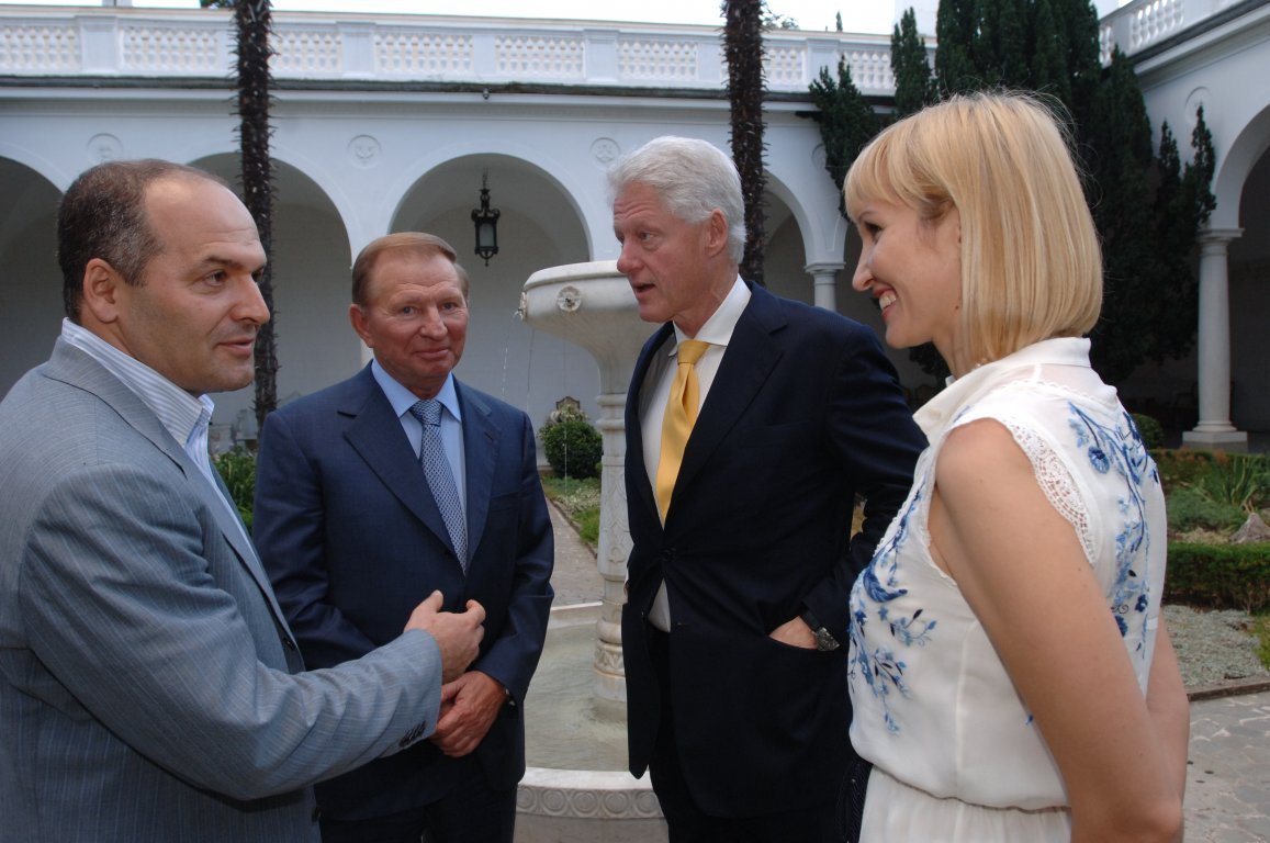 Victor Pinchuk Foundation - Yalta European Strategy: Photogallery