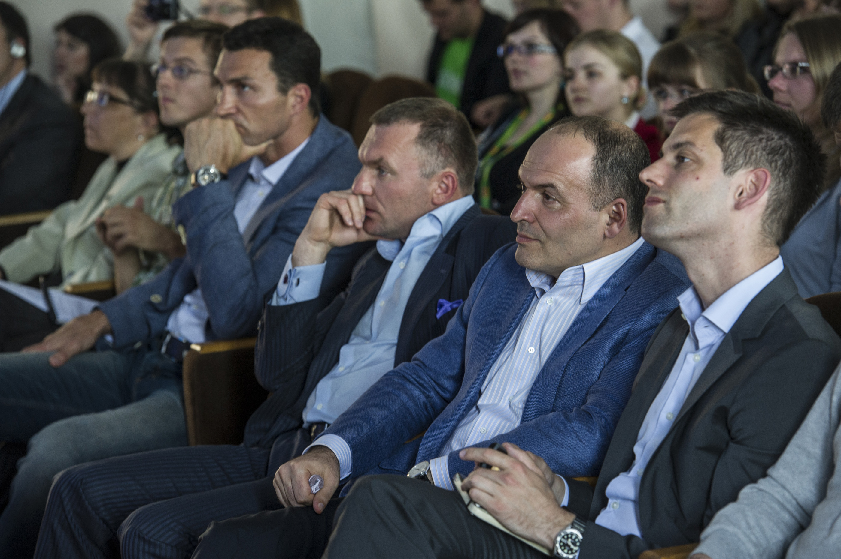 Victor Pinchuk Foundation - Photo Gallery