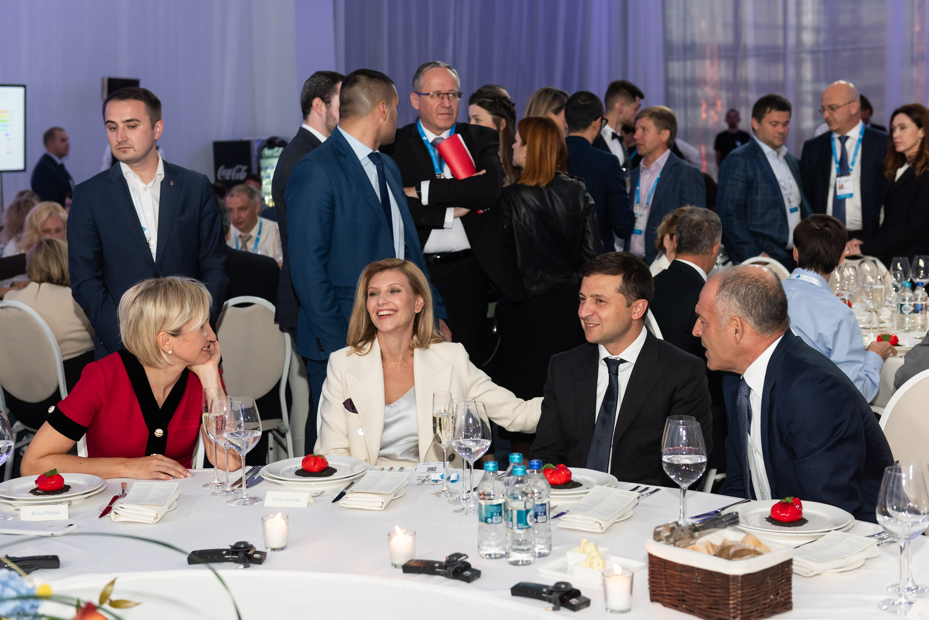 Victor Pinchuk Foundation - Photo Gallery