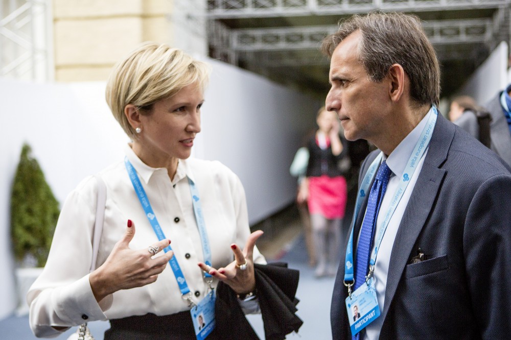 Victor Pinchuk Foundation - Open Ukraine Foundation: Photogallery