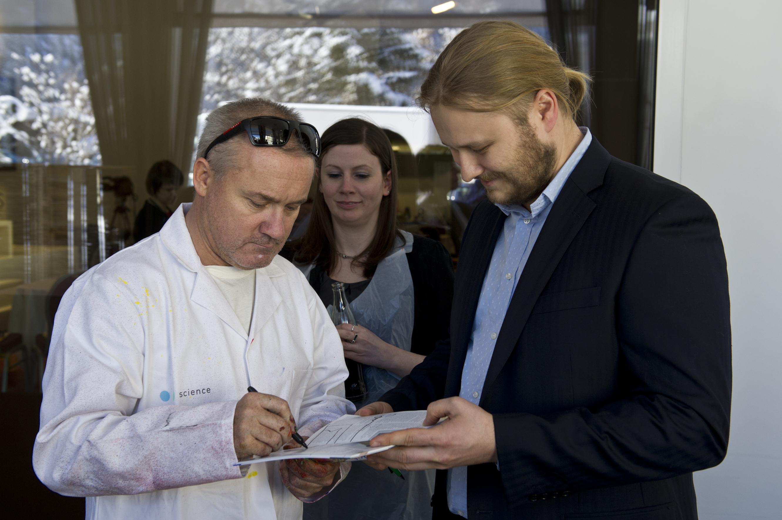 Victor Pinchuk Foundation - Photo Gallery
