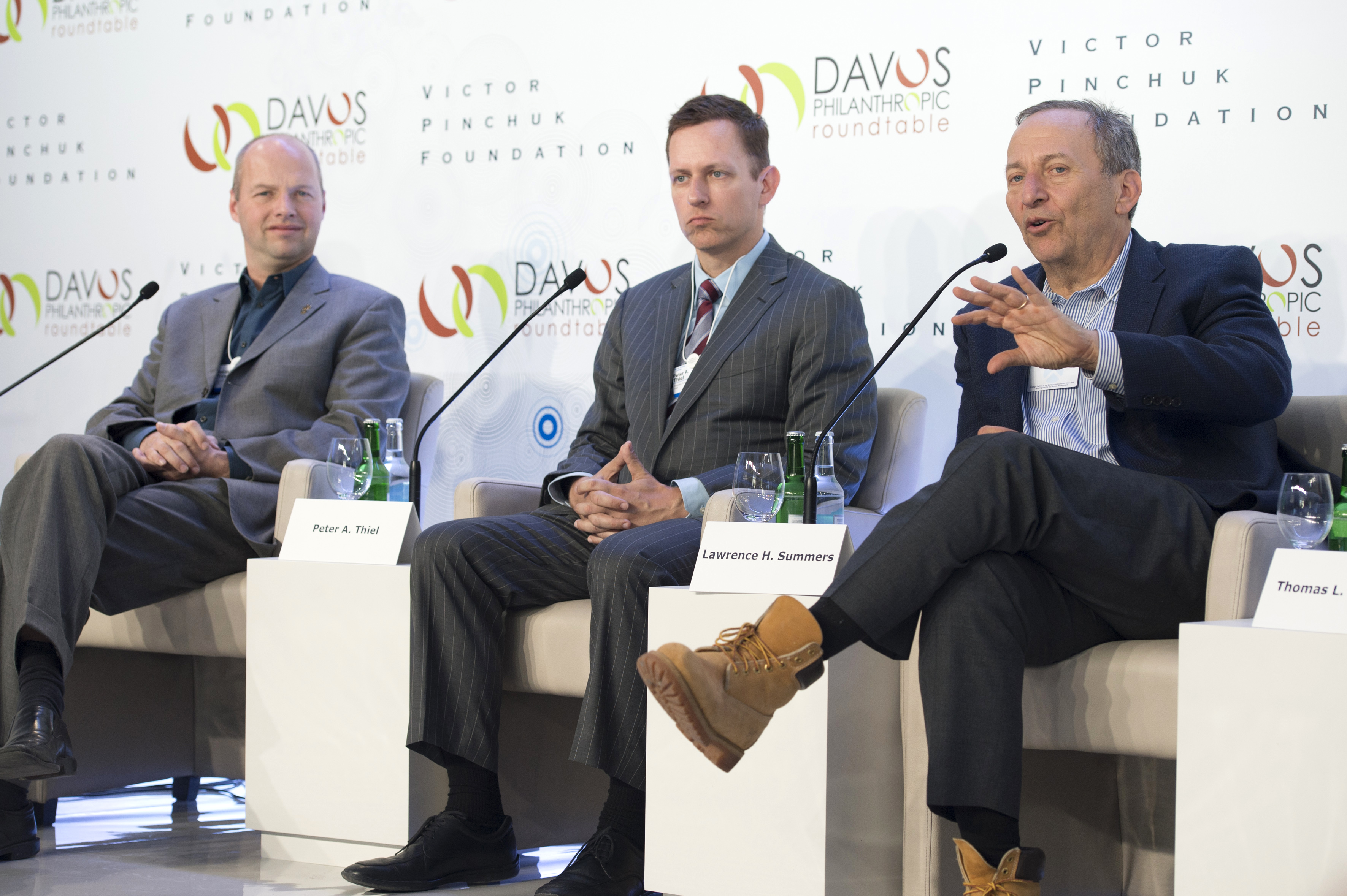 Victor Pinchuk Foundation - Photo Gallery