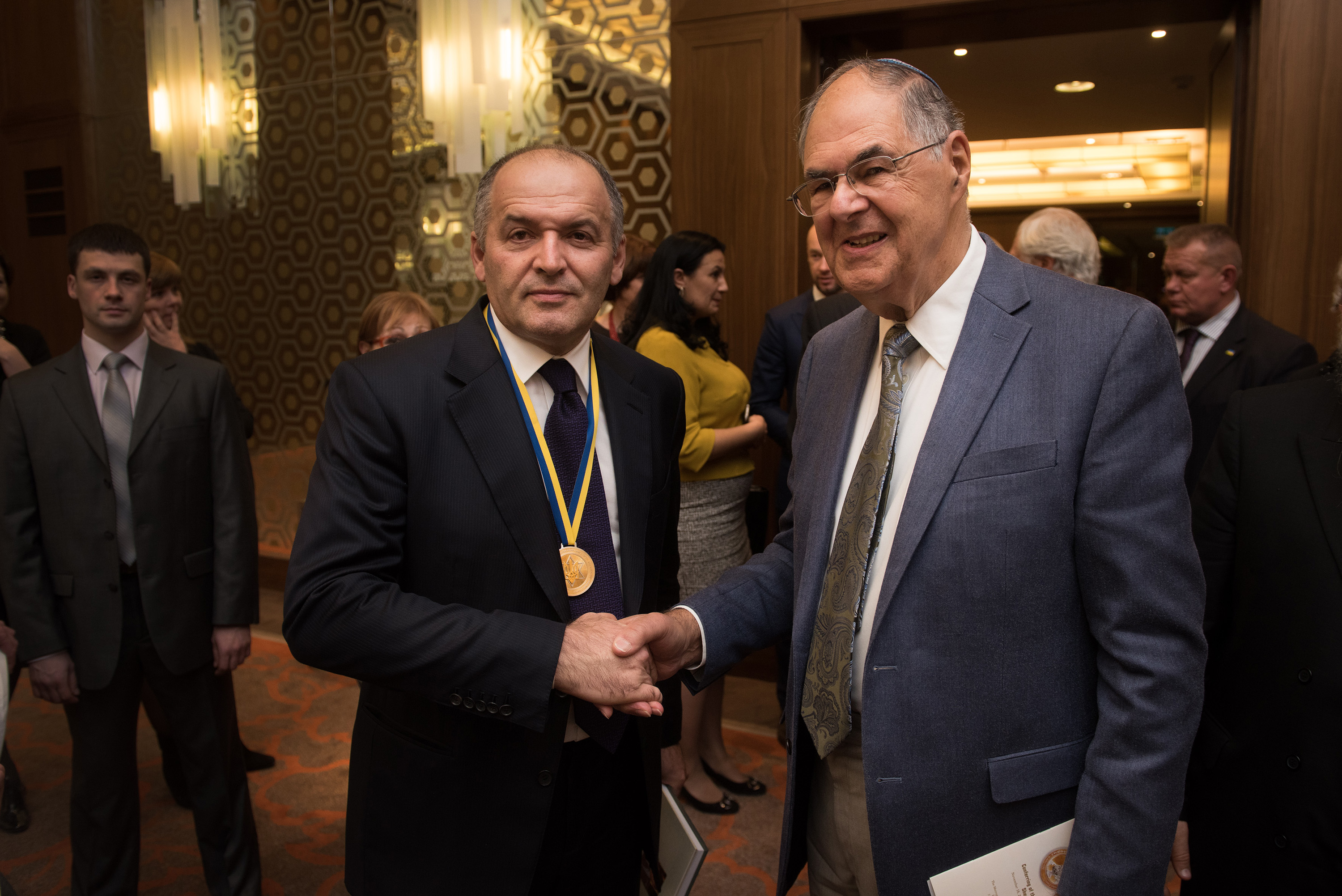 Victor Pinchuk Foundation - Photo Gallery