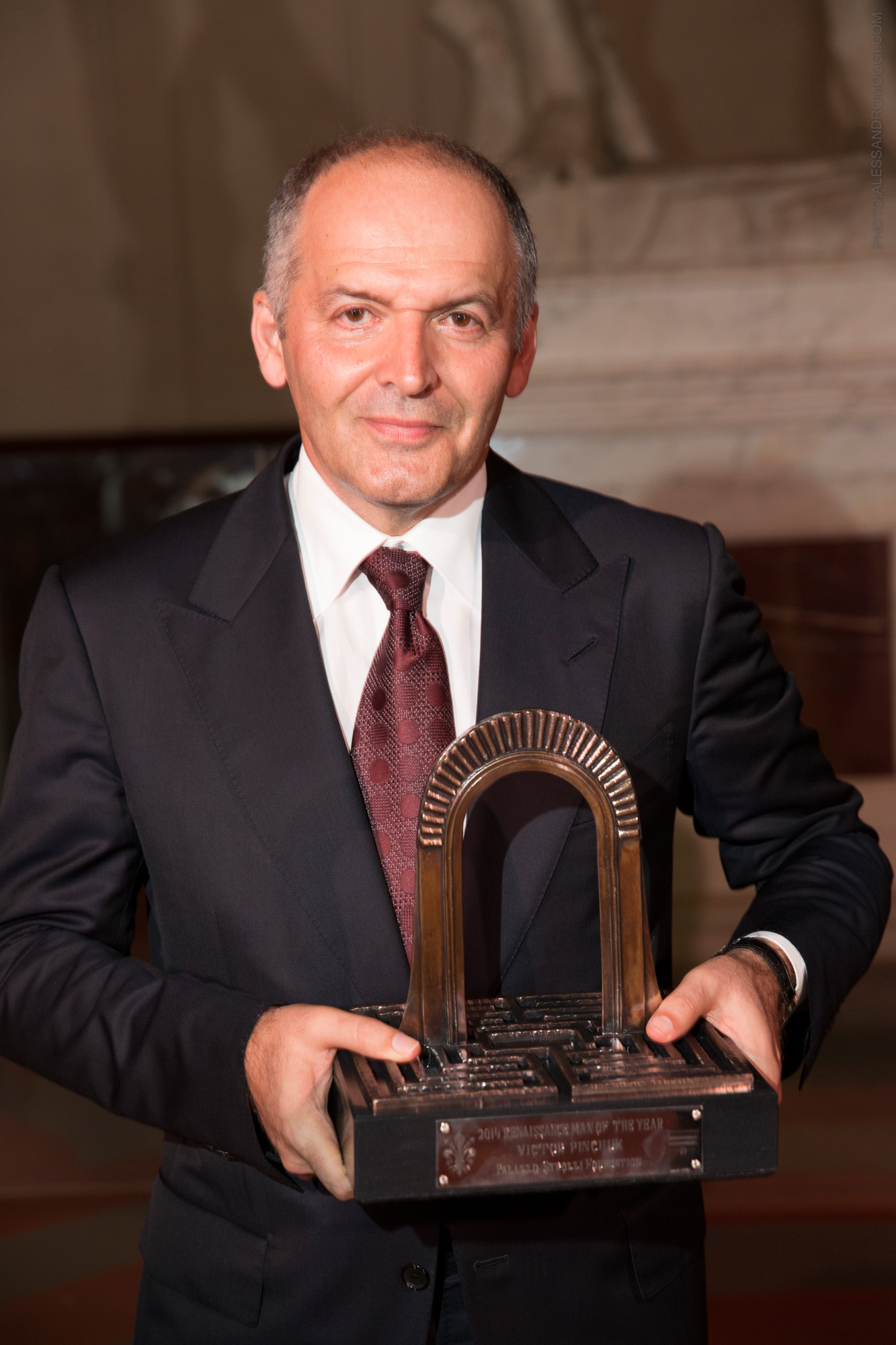 Victor Pinchuk Foundation - Medsanbat: Photogallery