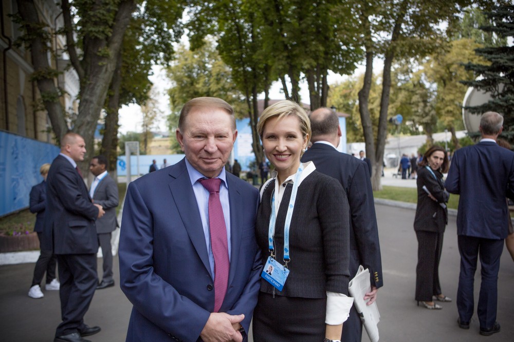 Victor Pinchuk Foundation - Photo Gallery