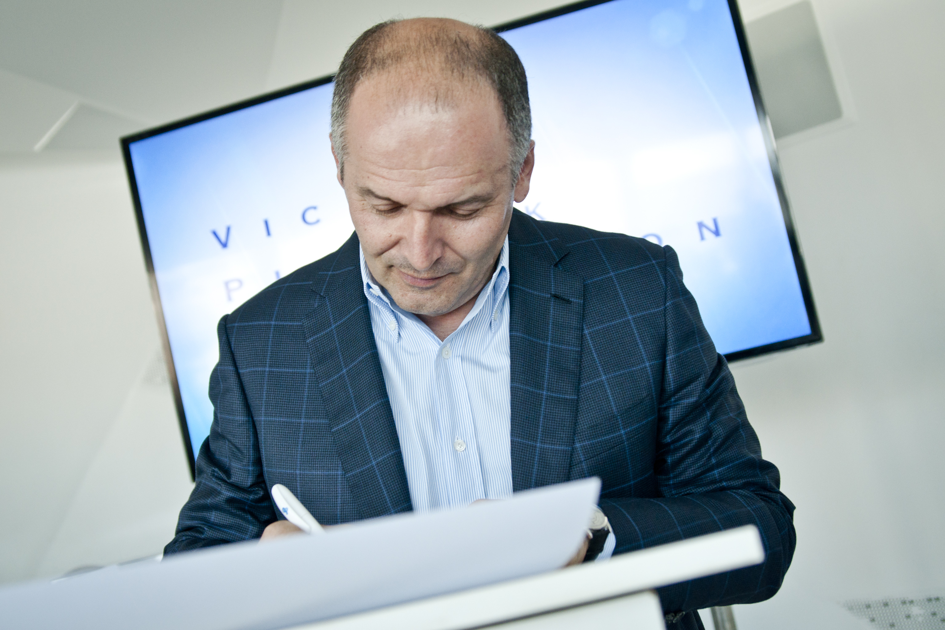 Victor Pinchuk Foundation - Photo Gallery