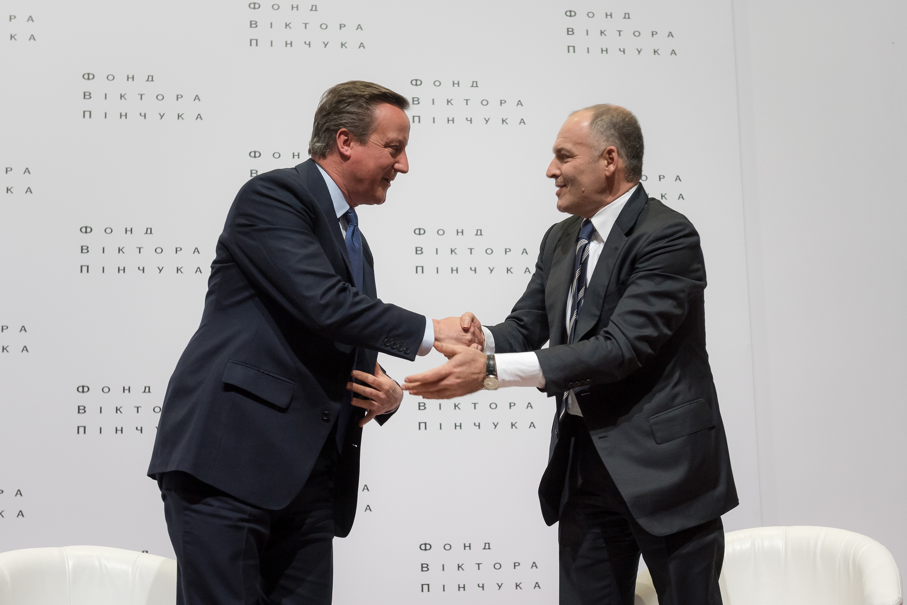 Victor Pinchuk Foundation - Photo Gallery