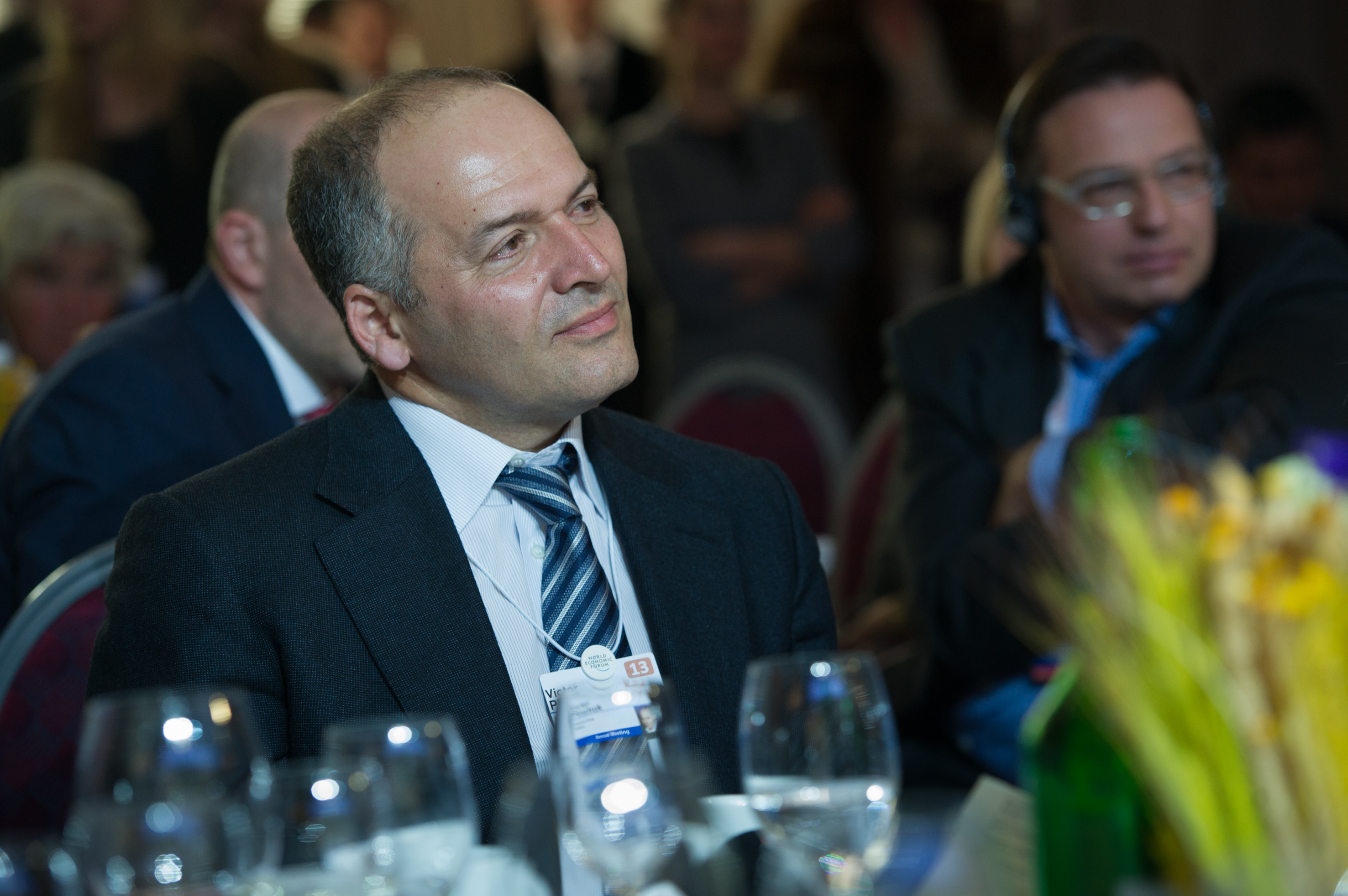 Victor Pinchuk Foundation - Photo Gallery