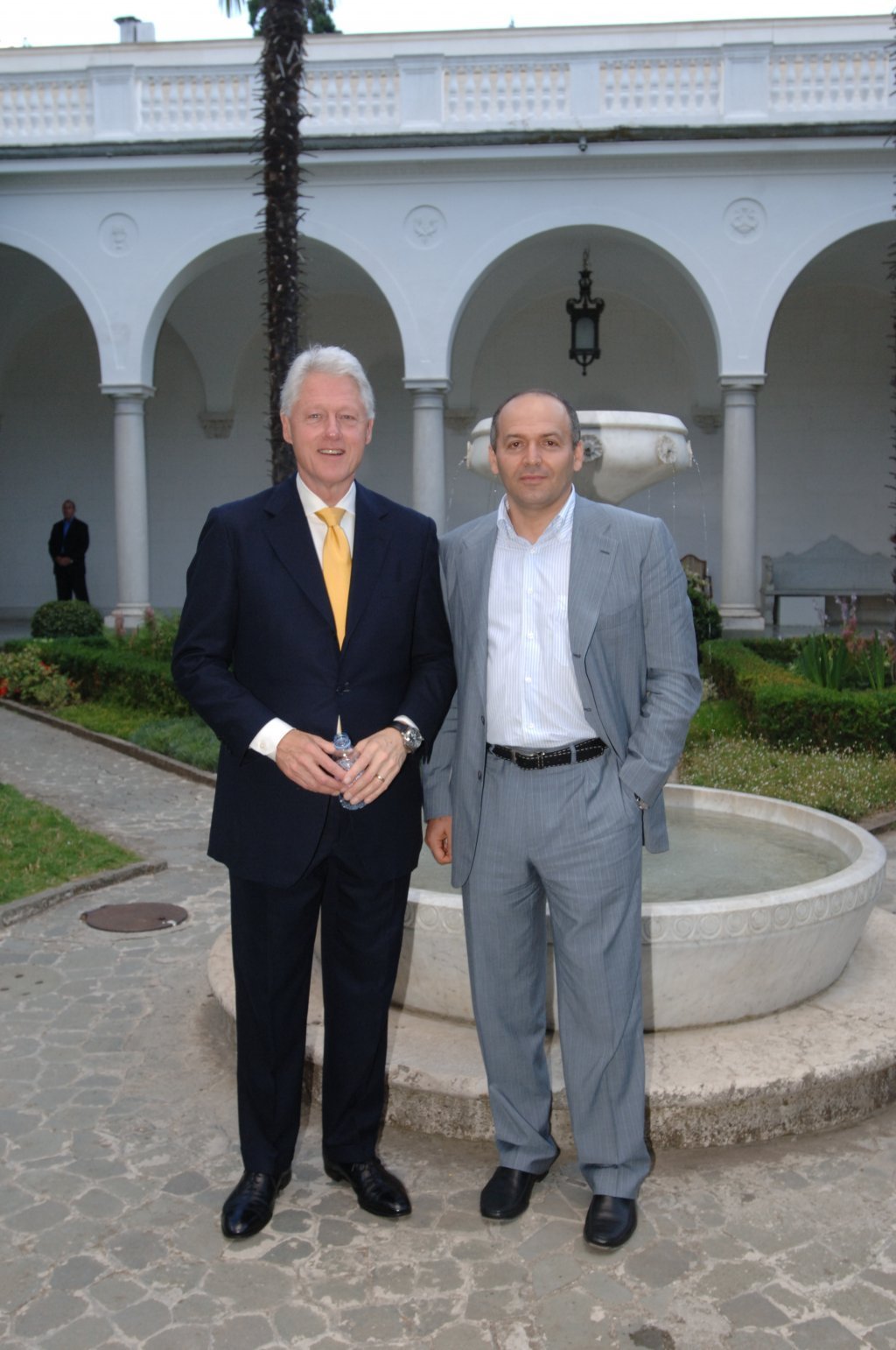 Victor Pinchuk Foundation - Yalta European Strategy: Photogallery