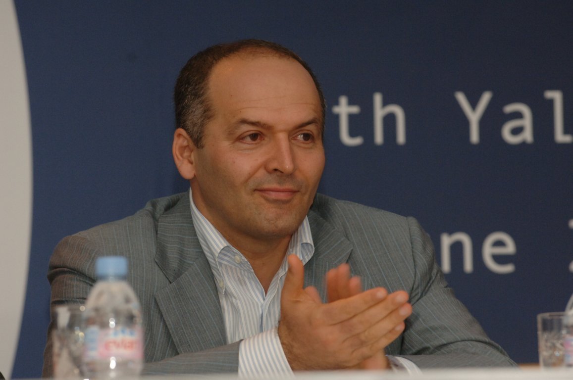 Victor Pinchuk Foundation - Yalta European Strategy: Photogallery