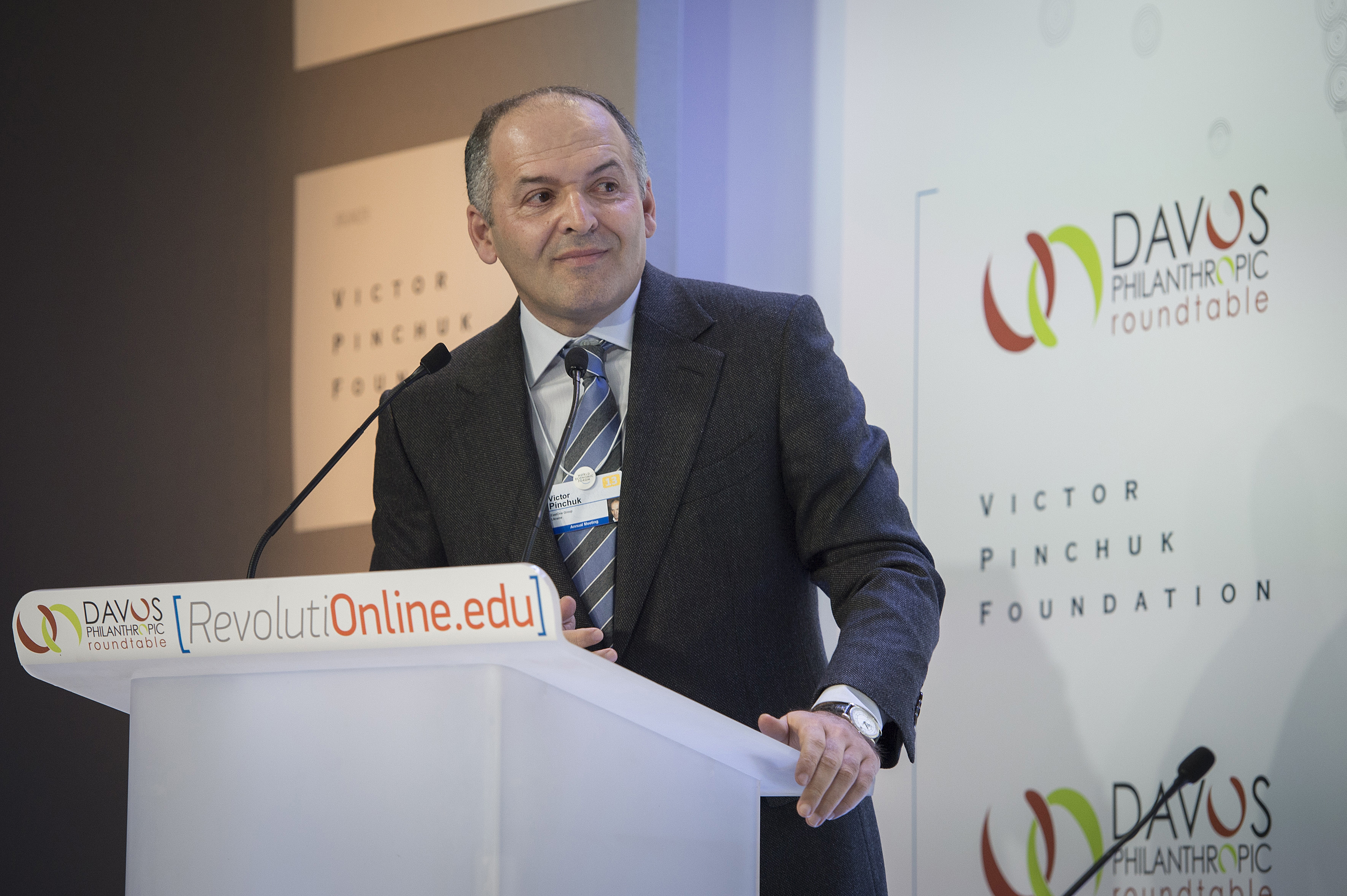 Victor Pinchuk Foundation - Photo Gallery