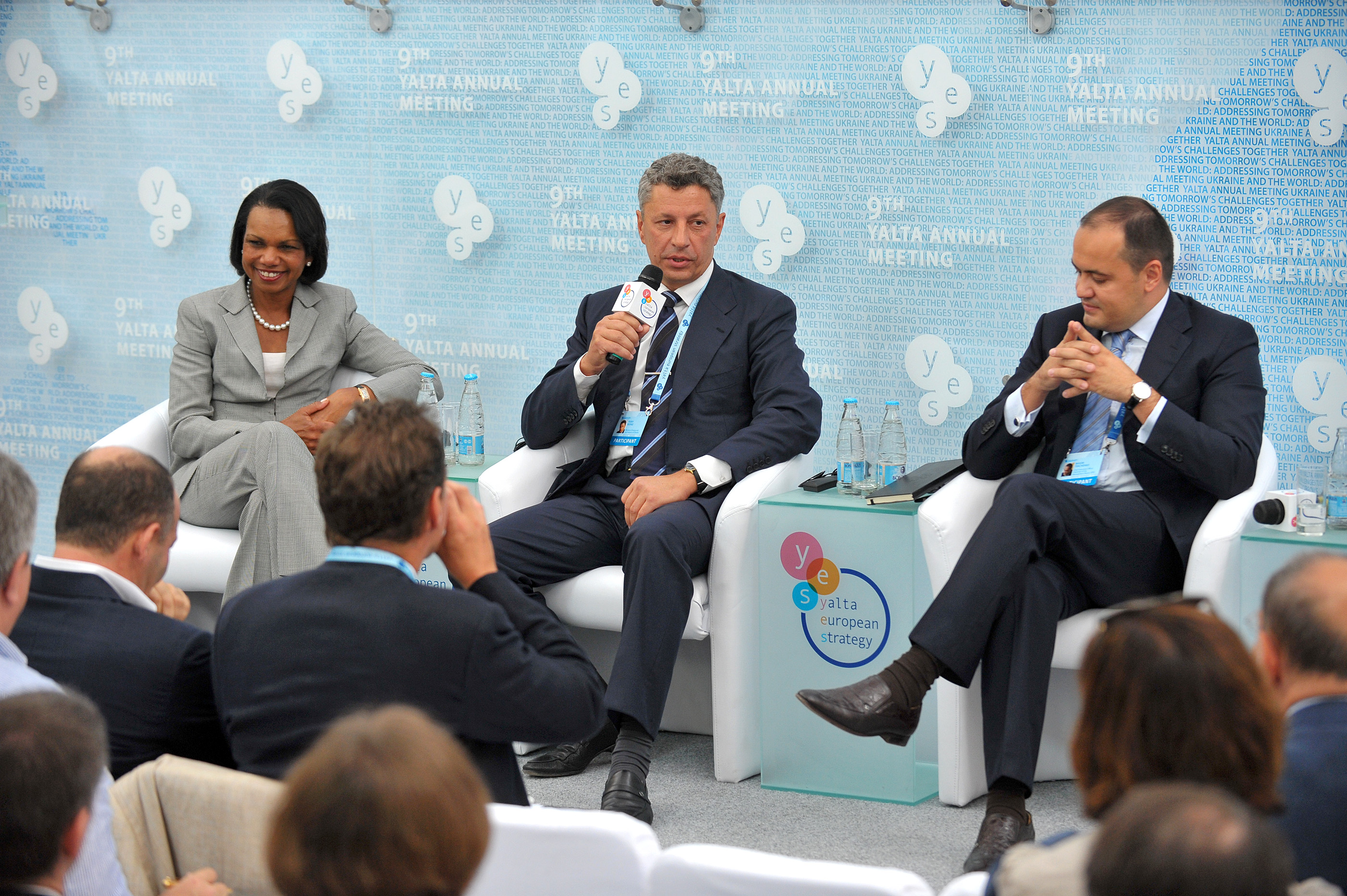 Victor Pinchuk Foundation - Photo Gallery