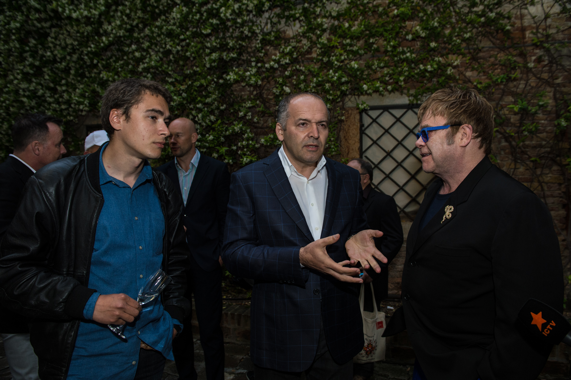 Victor Pinchuk Foundation - PinchukArtCentre: Photogallery