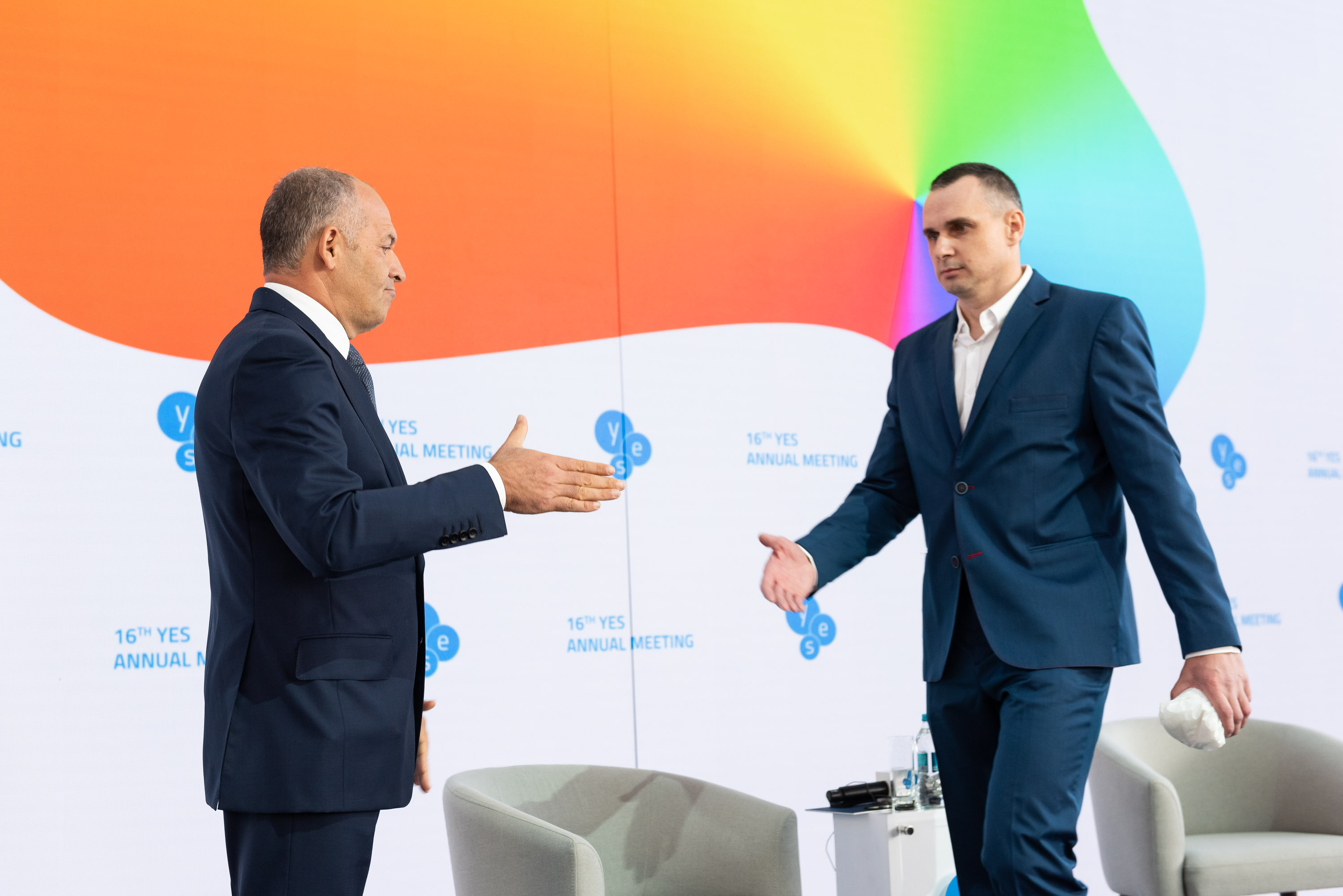 Victor Pinchuk Foundation - Photo Gallery